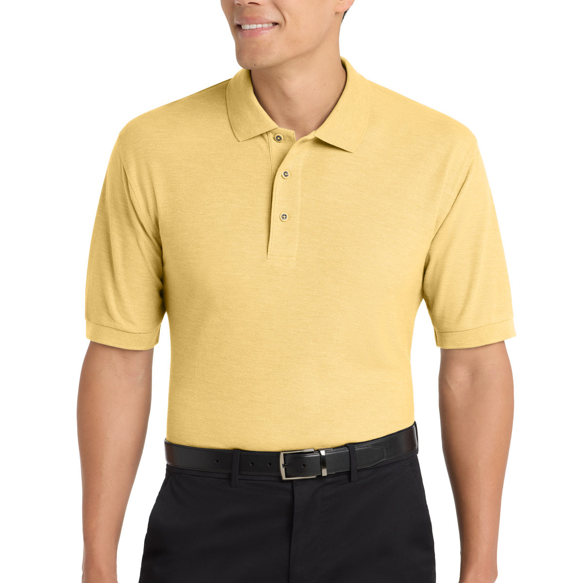 Port Authority ® Silk Touch™ Polo K500 - RLP Uniform